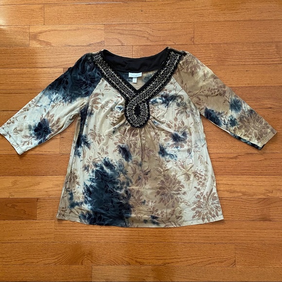 Dress Barn | Tops | Dress Barn Top | Poshmark